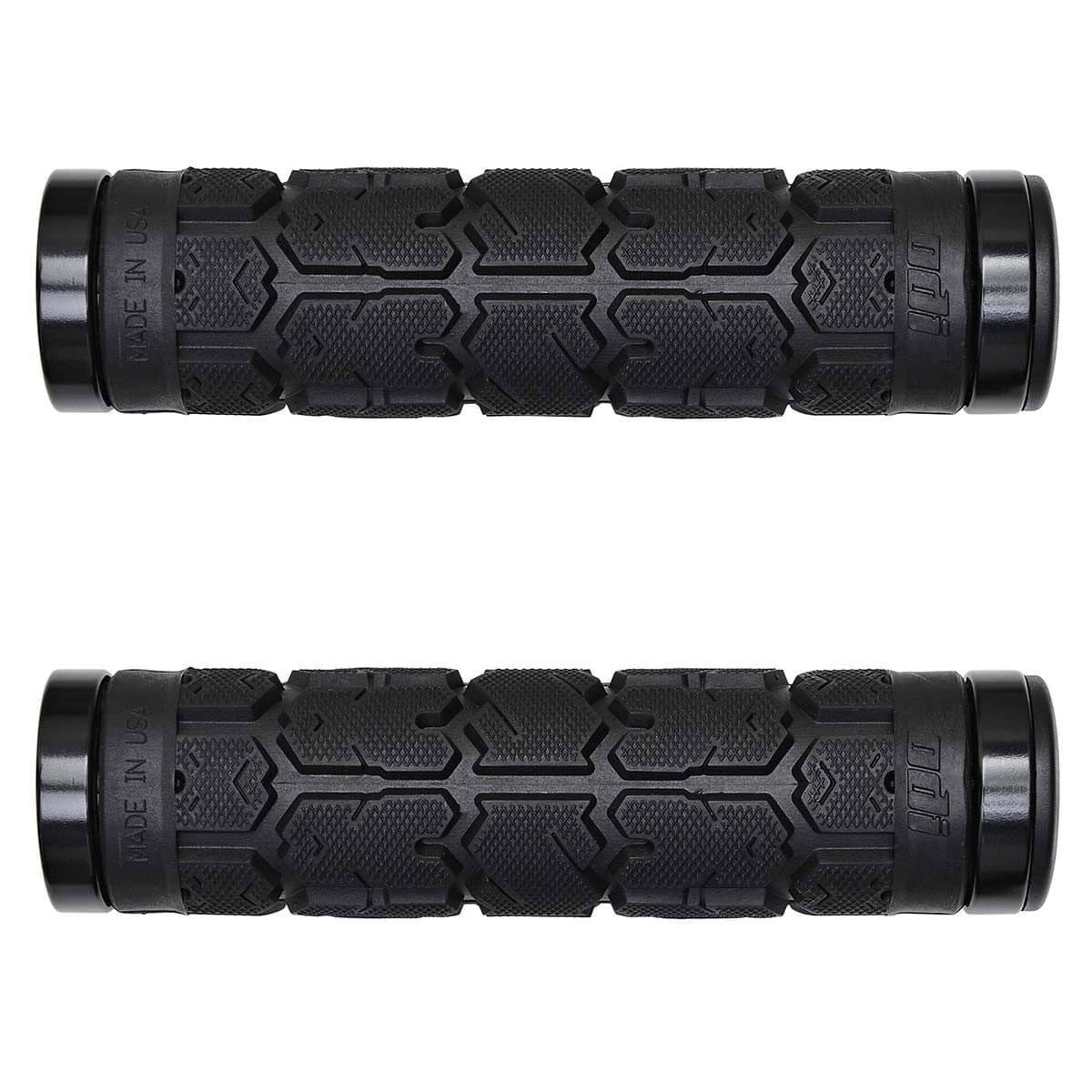 Grips ODI ROGUE Lock-on 135 mm Noir – Probikeshop