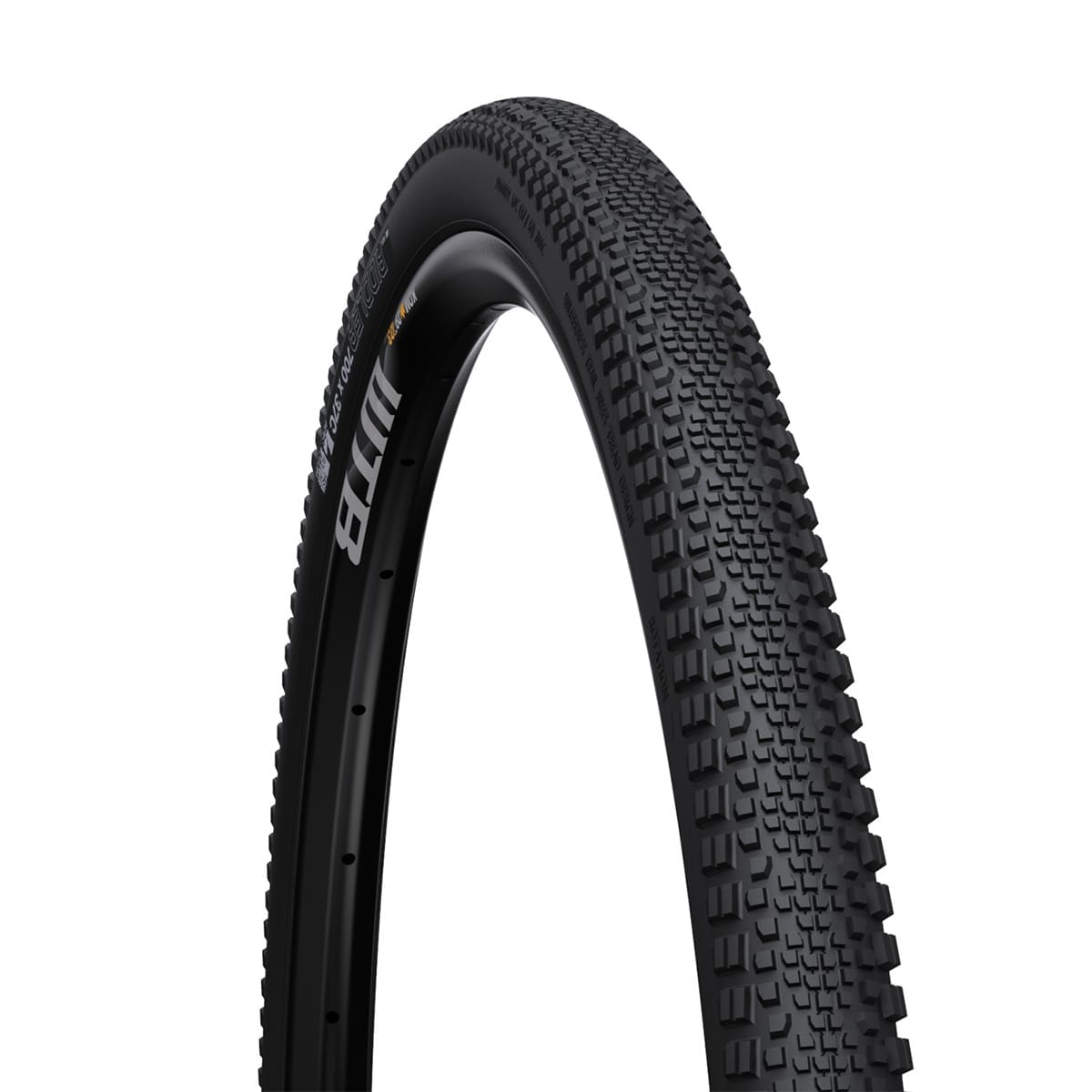 Pneu WTB RIDDLER TCS LIGHT FAST ROLLING DUAL DNA SG2 700x37c Tubeless – Probikeshop