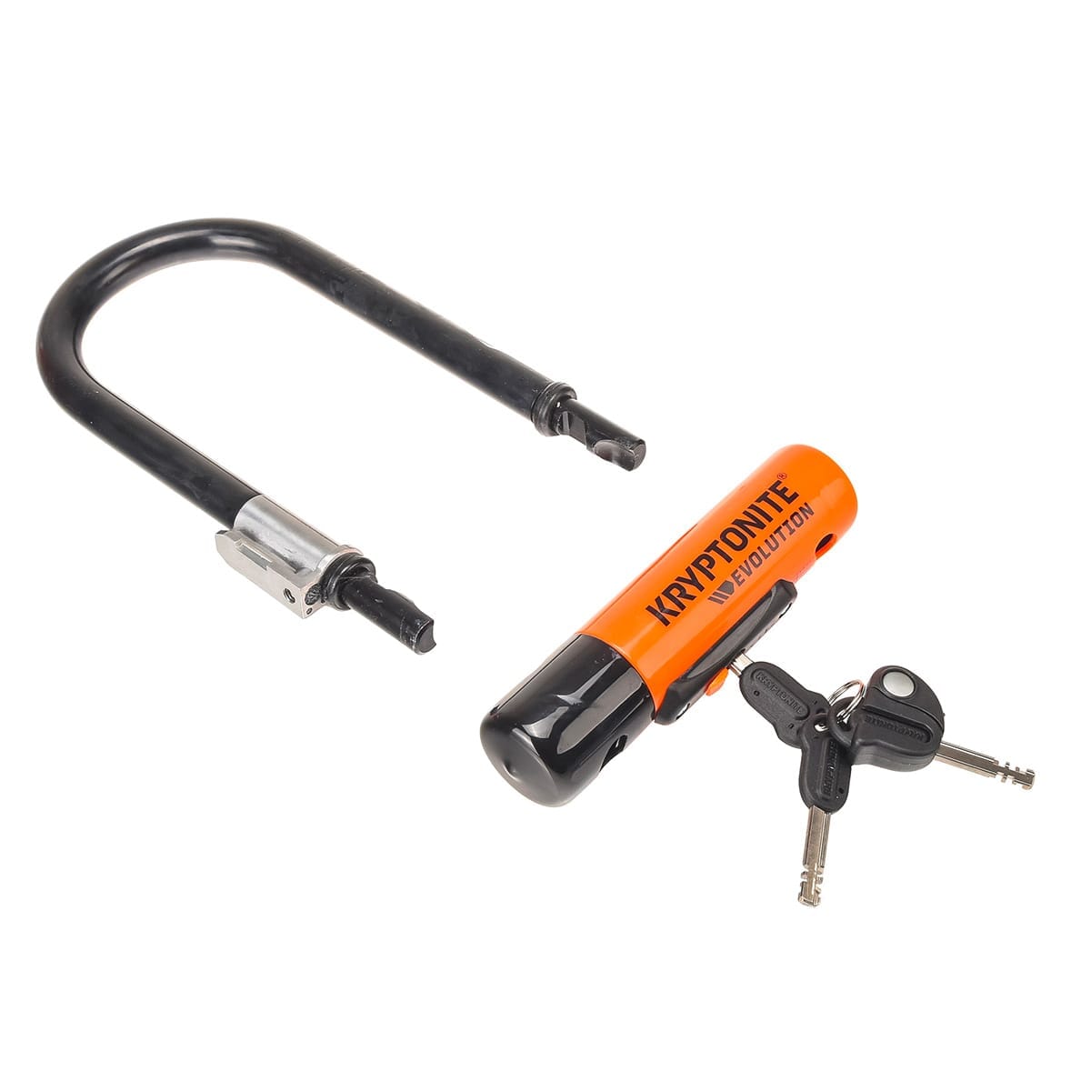 Antivol U KRYPTONITE EVOLUTION MINI-7 + Câble FLEX – Probikeshop