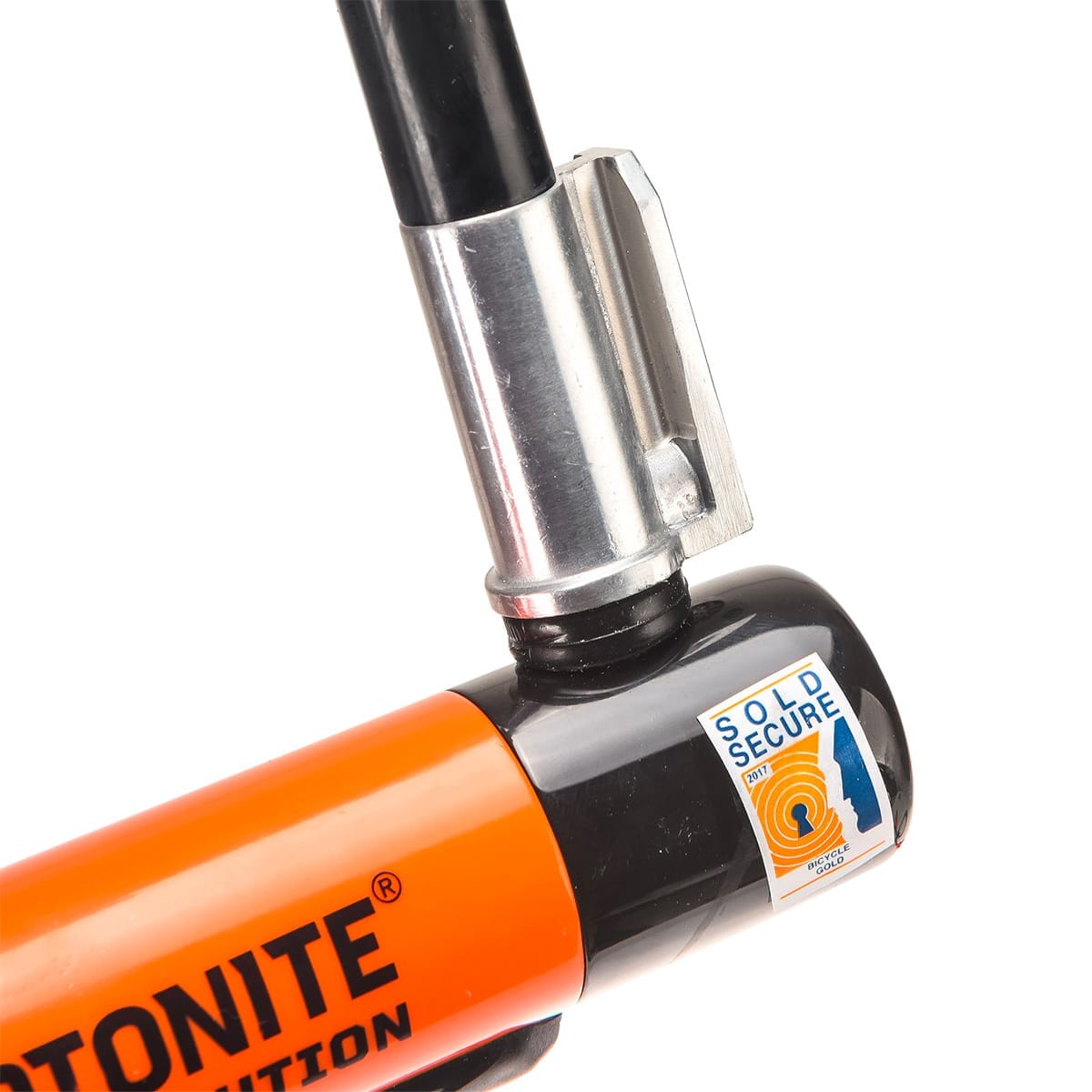 Antivol U KRYPTONITE EVOLUTION MINI-7 + Câble FLEX – Probikeshop