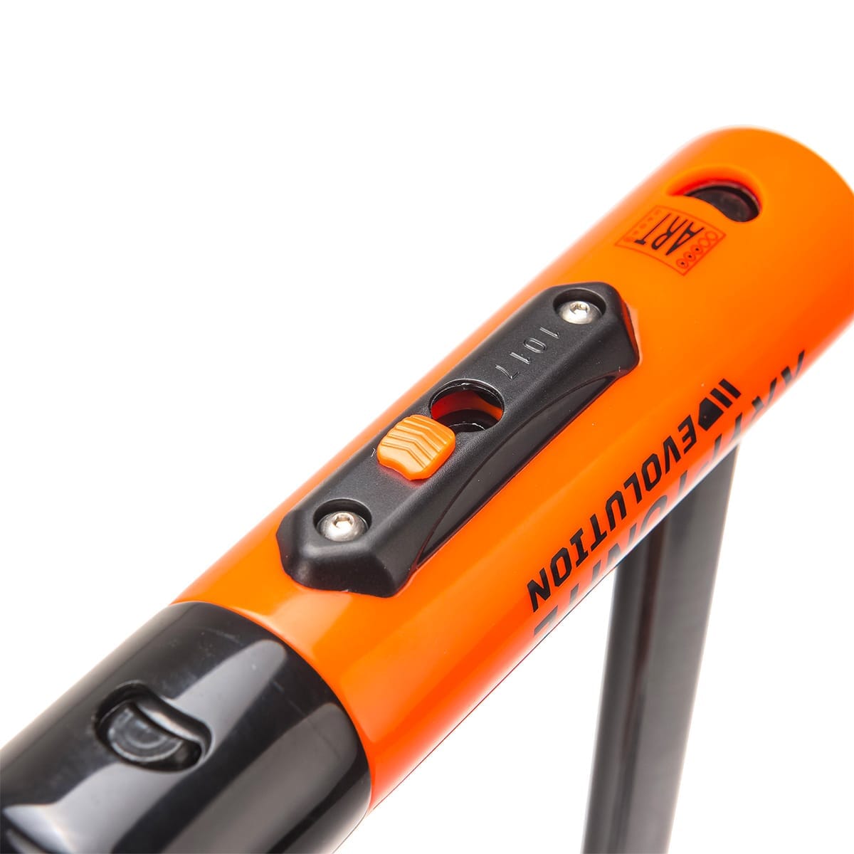 Antivol U KRYPTONITE EVOLUTION STANDARD – Probikeshop