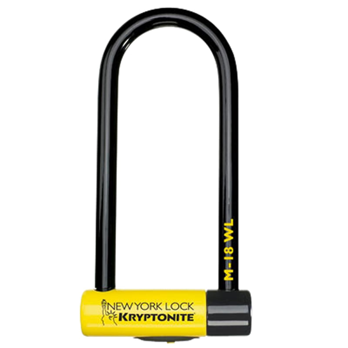 Antivol U KRYPTONITE New York M18-WL – Probikeshop