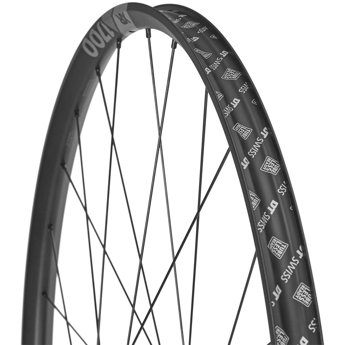 Roue Avant DT SWISS XR 1700 SPLINE 25 mm 29" 15x110 mm Boost – Probikeshop