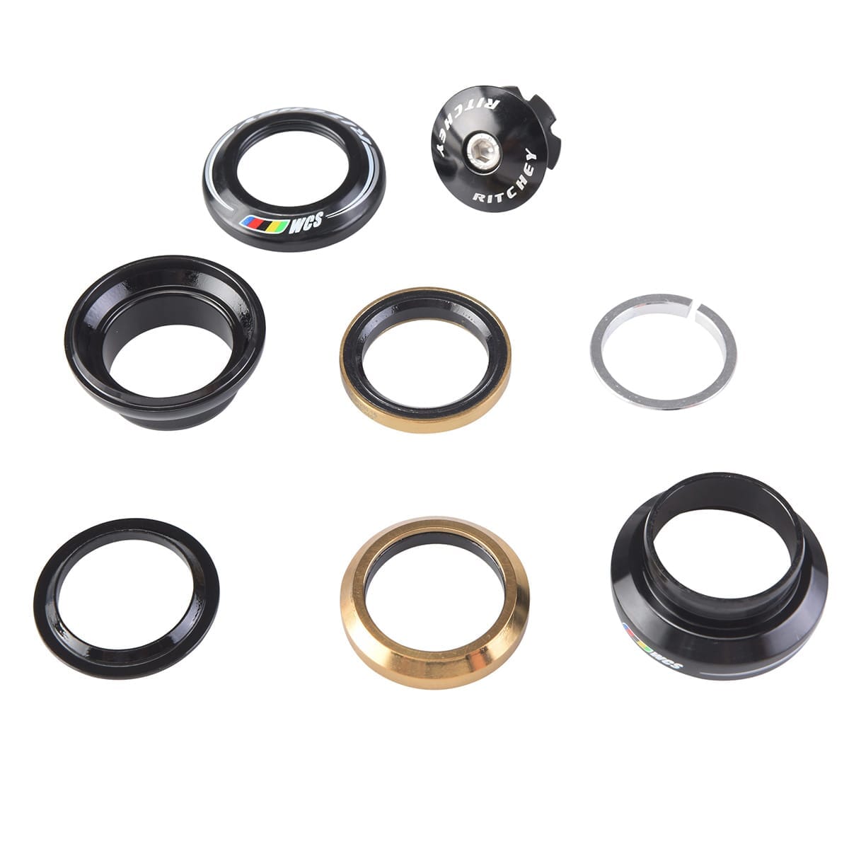 Jeu de Direction Externe RITCHEY WCS LOGIC 1"1/8 EC34 – Probikeshop