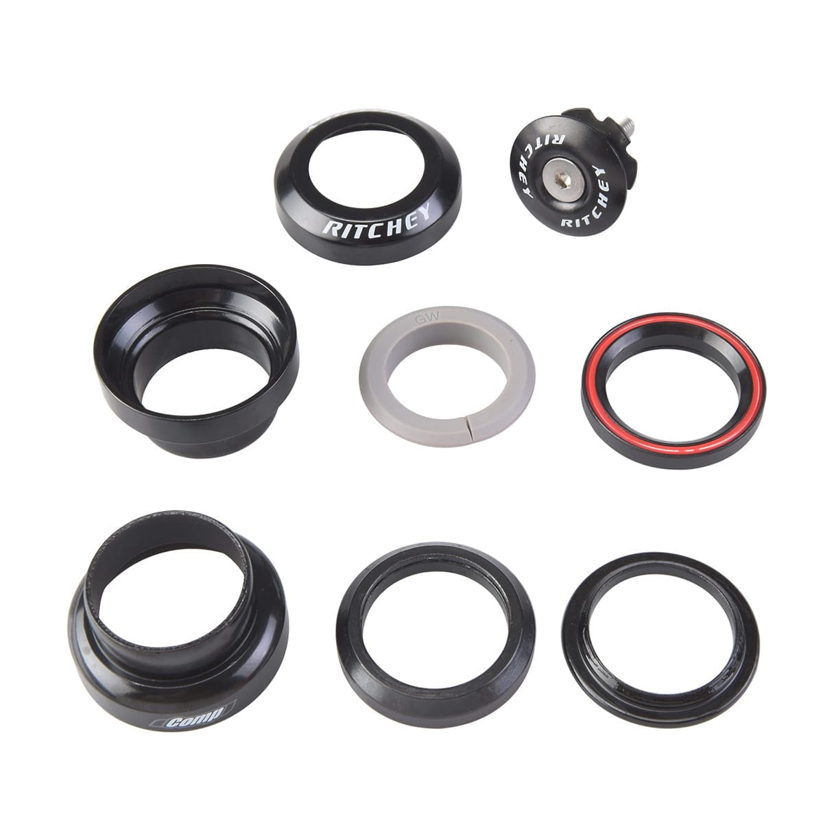 Jeu de Direction Externe RITCHEY COMP LOGIC 1"1/8 EC34 – Probikeshop