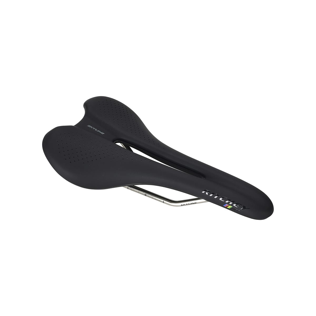 Selle RITCHEY WCS SKYLINE V2 Rails Acier Noir – Probikeshop