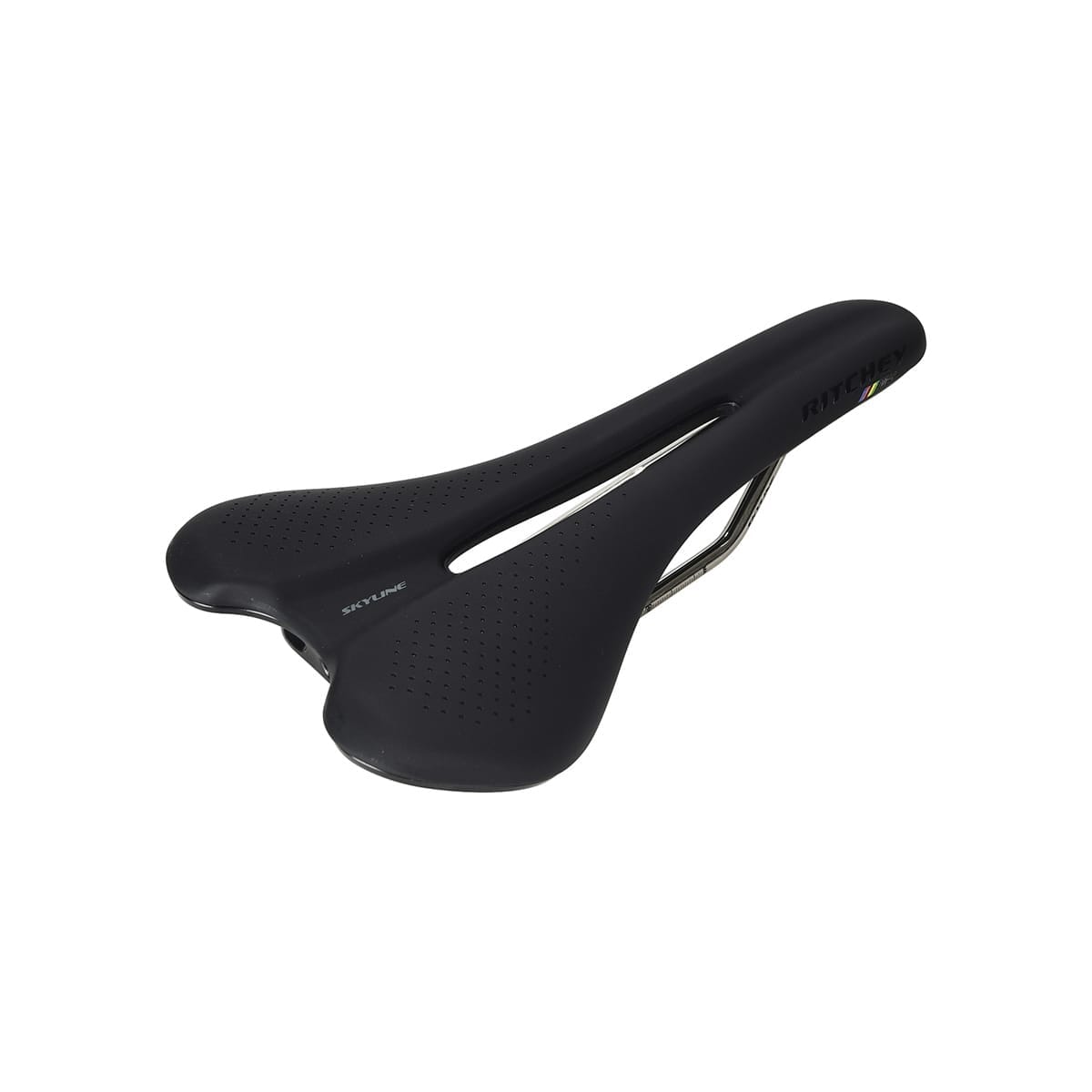 Selle RITCHEY WCS SKYLINE V2 Rails Acier Noir – Probikeshop
