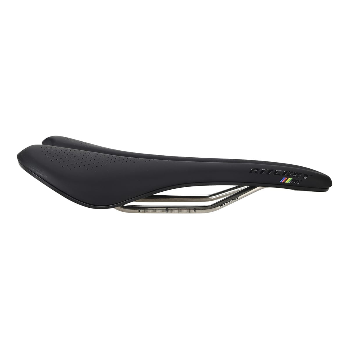 Selle RITCHEY WCS SKYLINE V2 Rails Acier Noir – Probikeshop