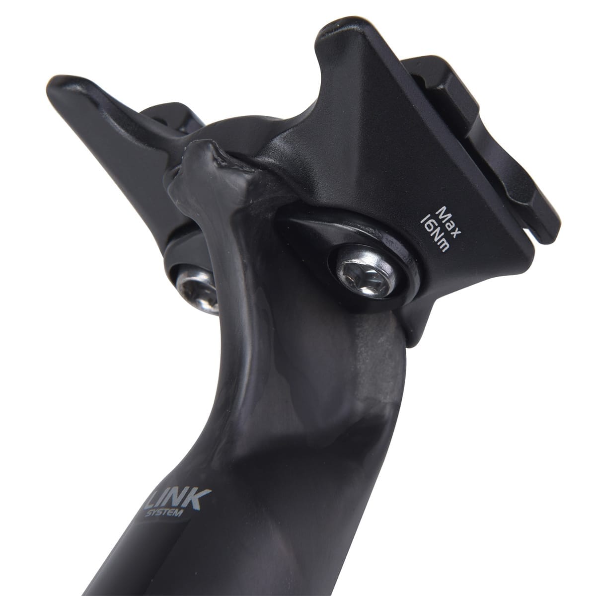 Tige de Selle RITCHEY WCS CARBON LINK FLEXLOGIC Recul 15mm - Carbone – Probikeshop