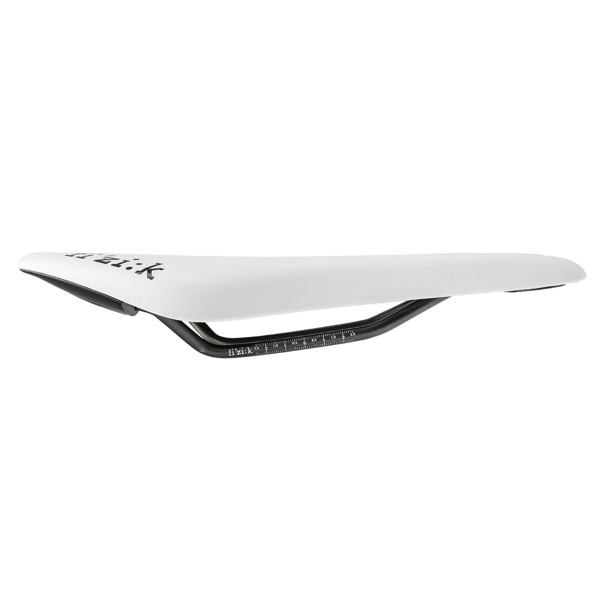 Selle FIZIK ARIONE R3 OPEN REGULAR Rails Kium Blanc White Edition ...