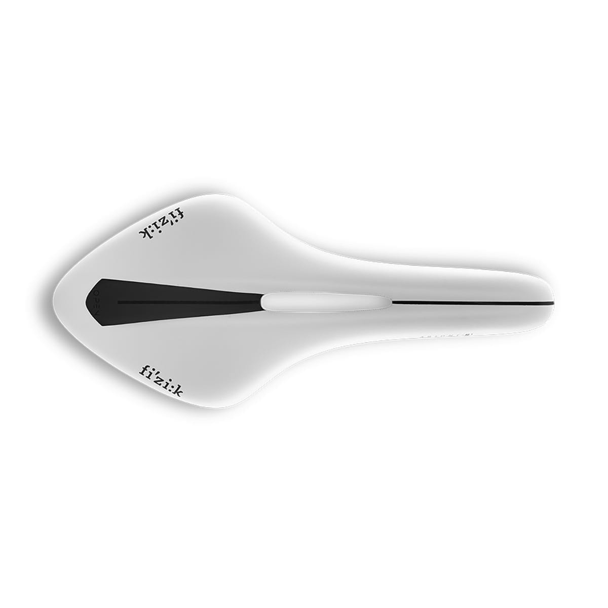 Selle FIZIK ARIONE R3 OPEN LARGE Rails Kium Blanc White Edition ...