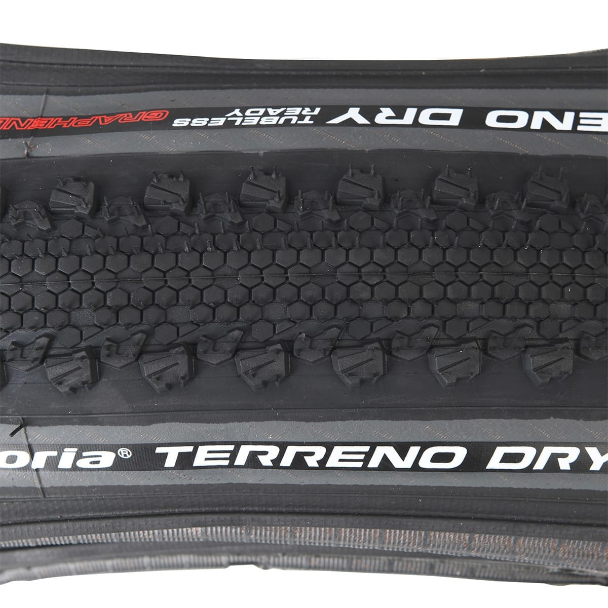 Pneu VITTORIA TERRENO DRY GRAVEL ENDURANCE G2.0 700x40c Tubeless Ready ...