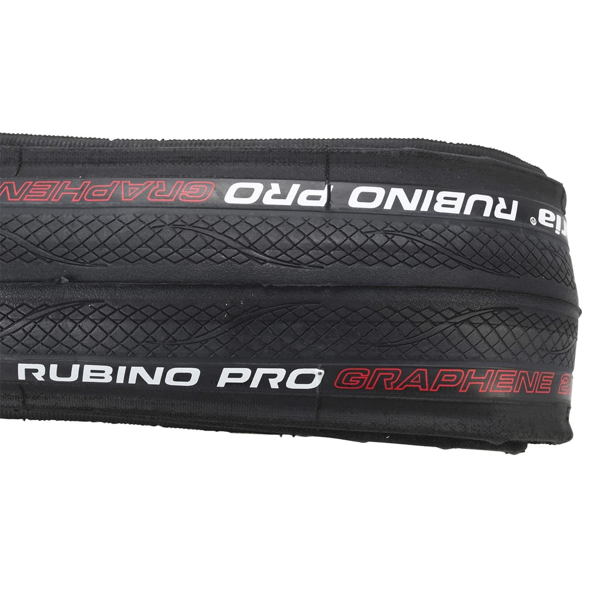Pneu VITTORIA RUBINO PRO Graphene G2.0 700c TubeType Noir – Probikeshop