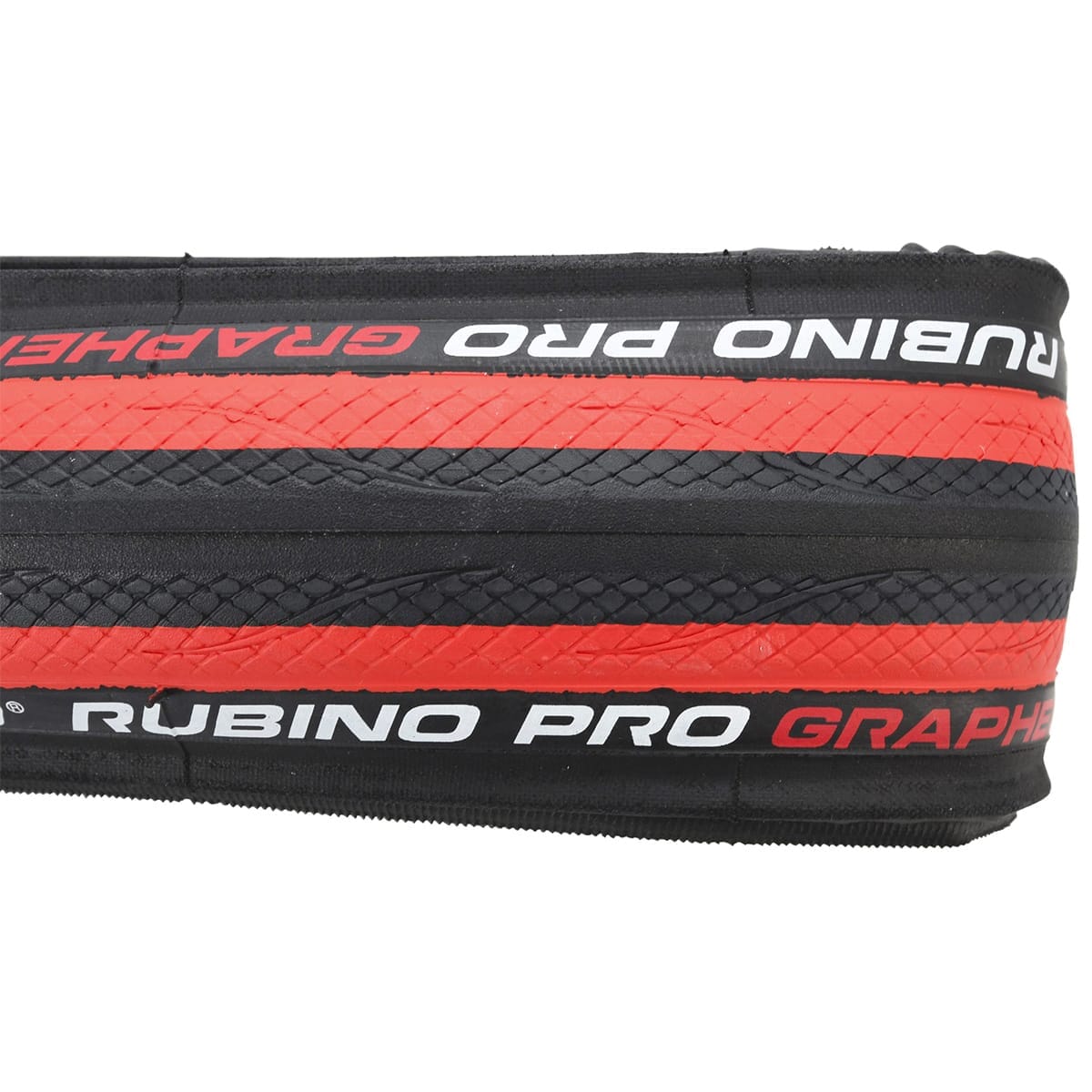 Pneu VITTORIA RUBINO PRO Graphene G2.0 700c TubeType Rouge – Probikeshop
