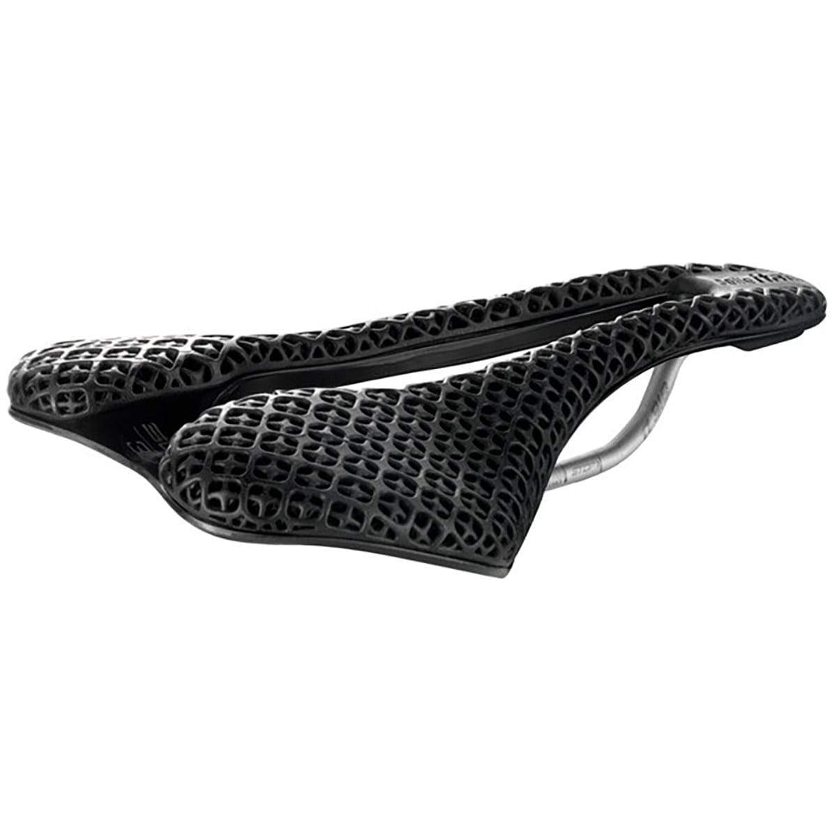 Selle SELLE ITALIA SLR 3D BOOST SUPERFLOW S Rails Ti316 Noir – Probikeshop