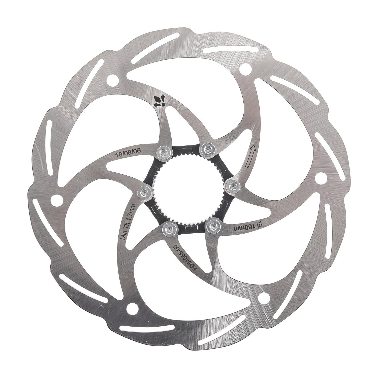 Disque FORMULA Center Lock Argent – Probikeshop