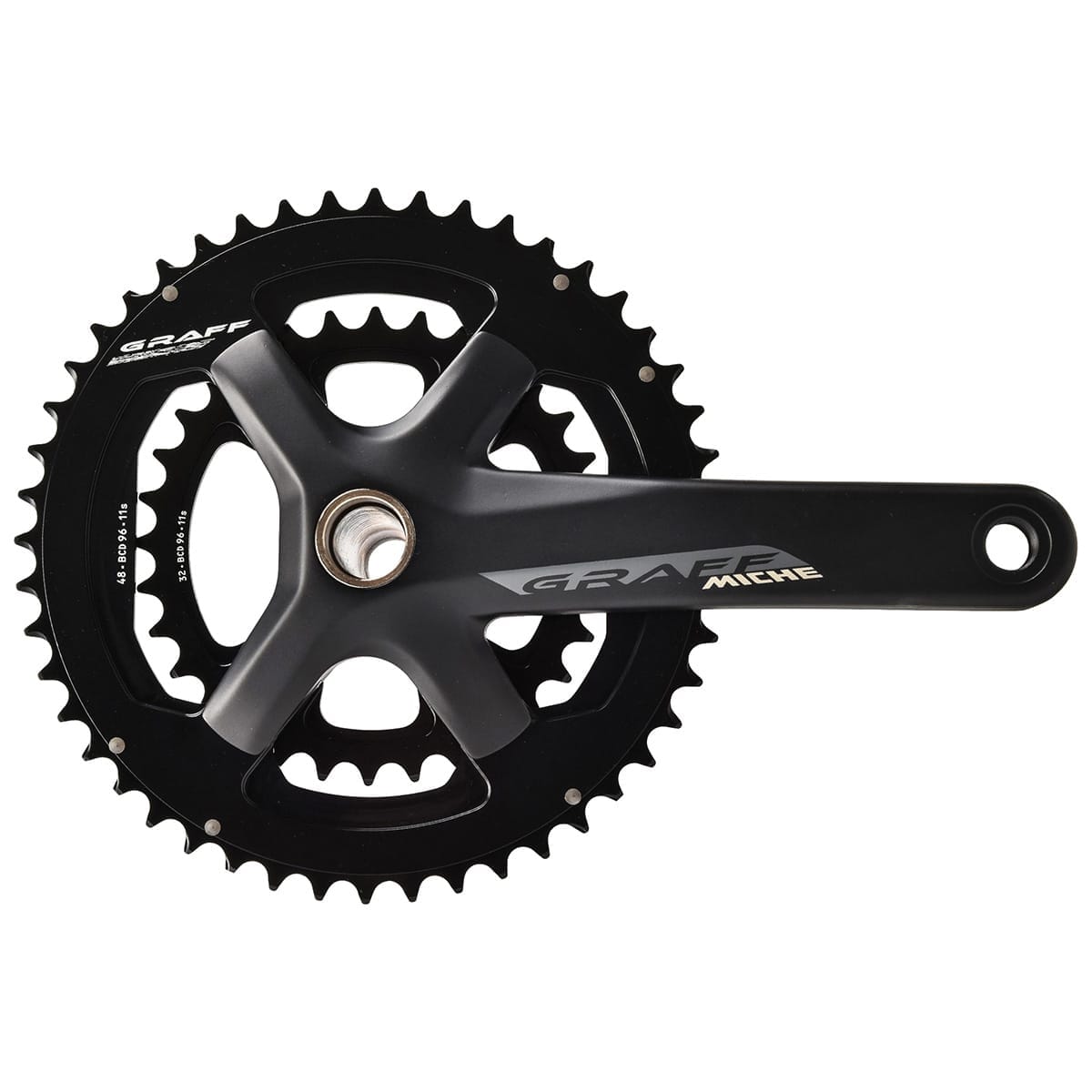 Pédalier 11V MICHE GRAFF – Probikeshop