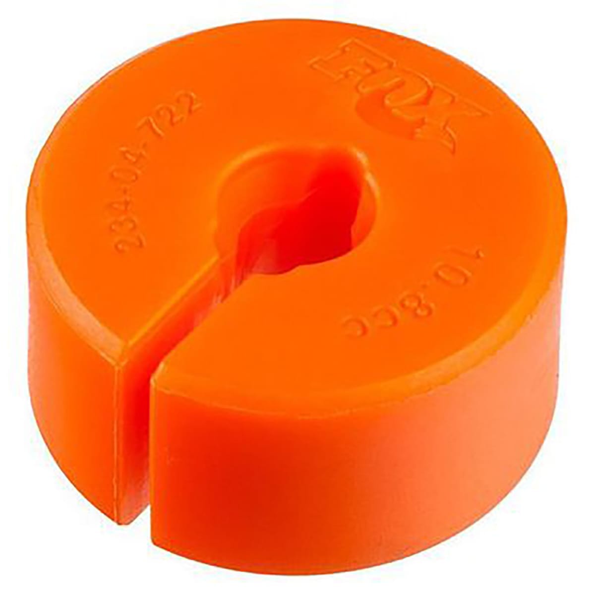 Token FOX RACING SHOX pour Fourche FOX FLOAT 36 2015-2017 Orange ...