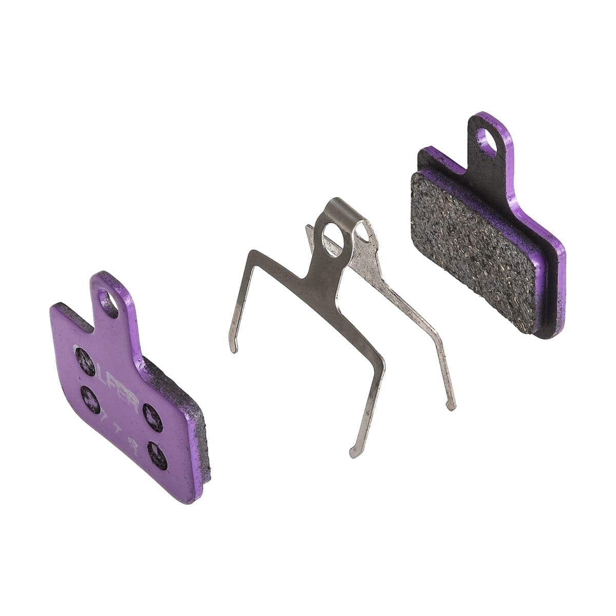 Plaquettes Semi-Métalliques GALFER E-Bike Avid/Sram Elixir / XX / X0 ...