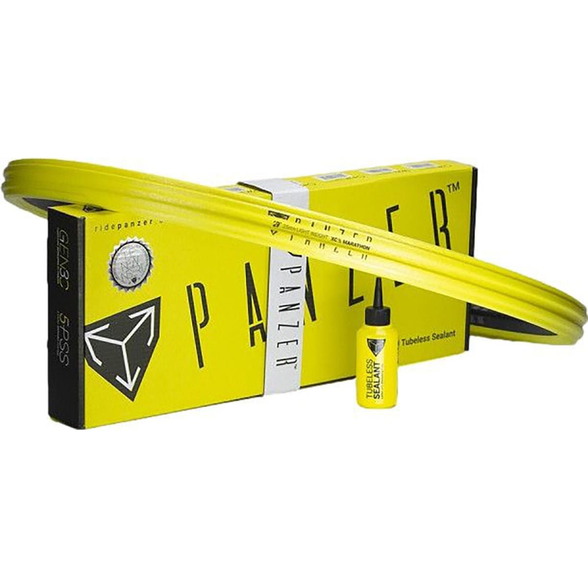 Mousse Anti-Pincement PANZER XC GEN3C 29" 2.1"-2.4" / 25 mm – Probikeshop