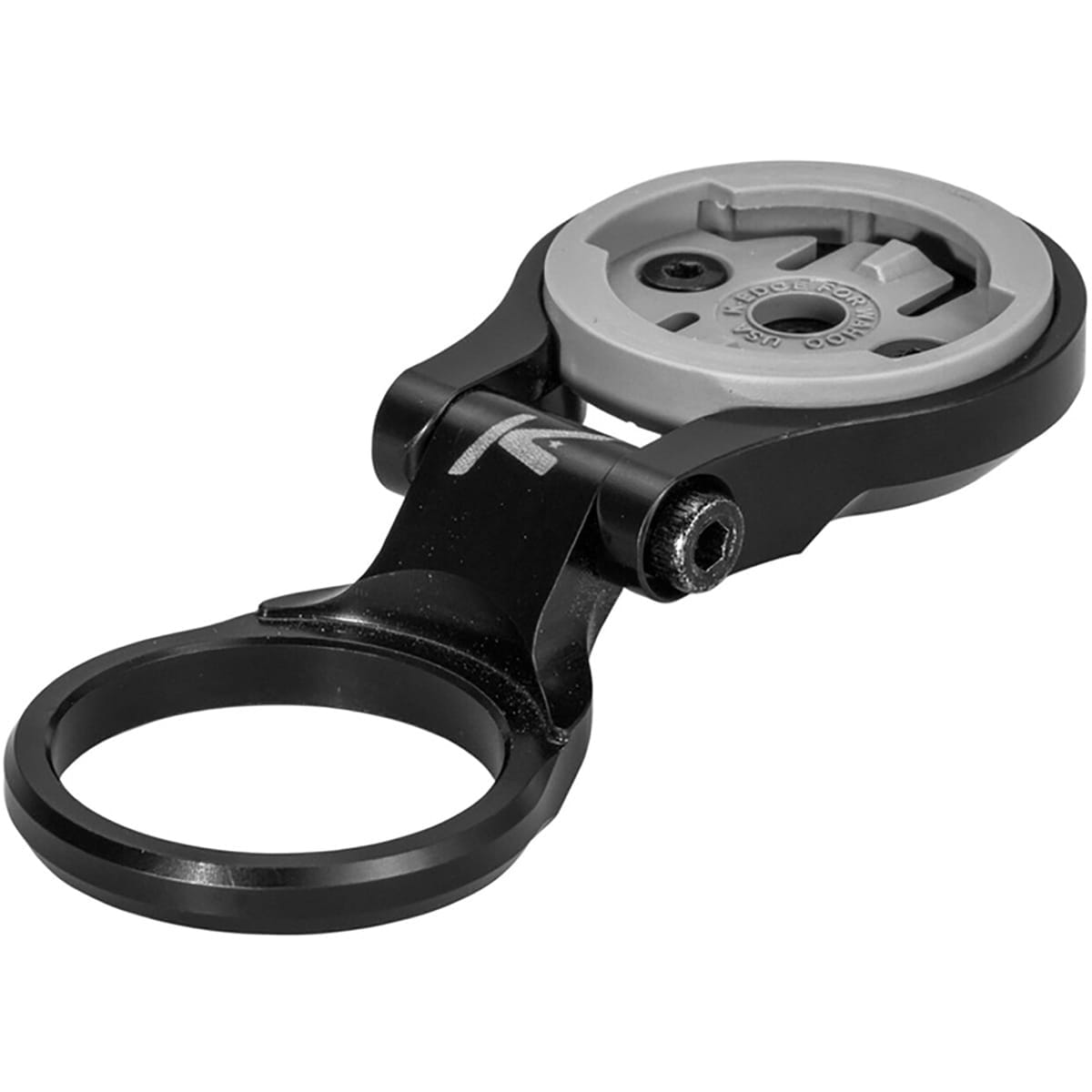 Support de Potence Ajustable K-EDGE BOOST pour Wahoo Noir – Probikeshop