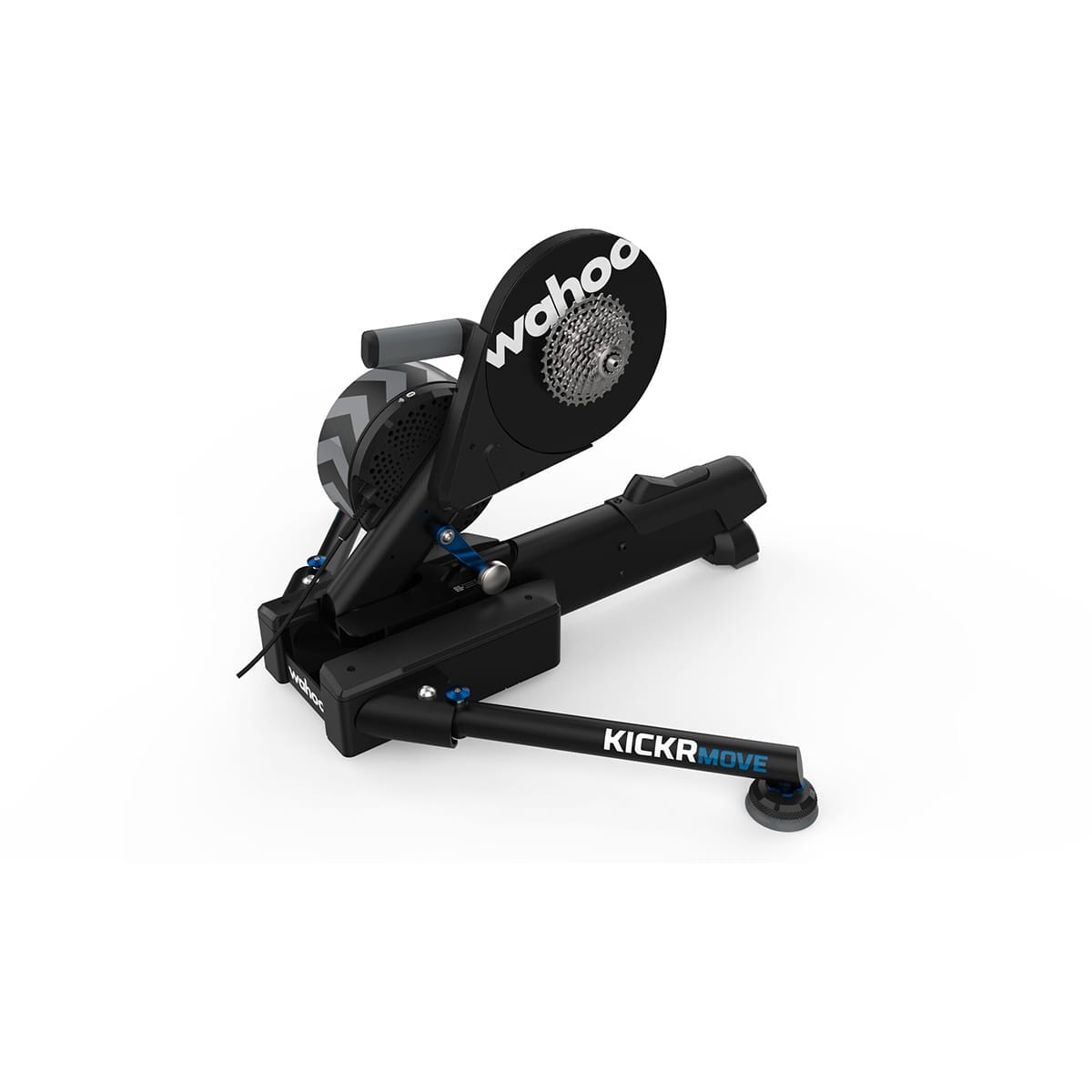 Home trainer WAHOO KICKR MOVE – Probikeshop