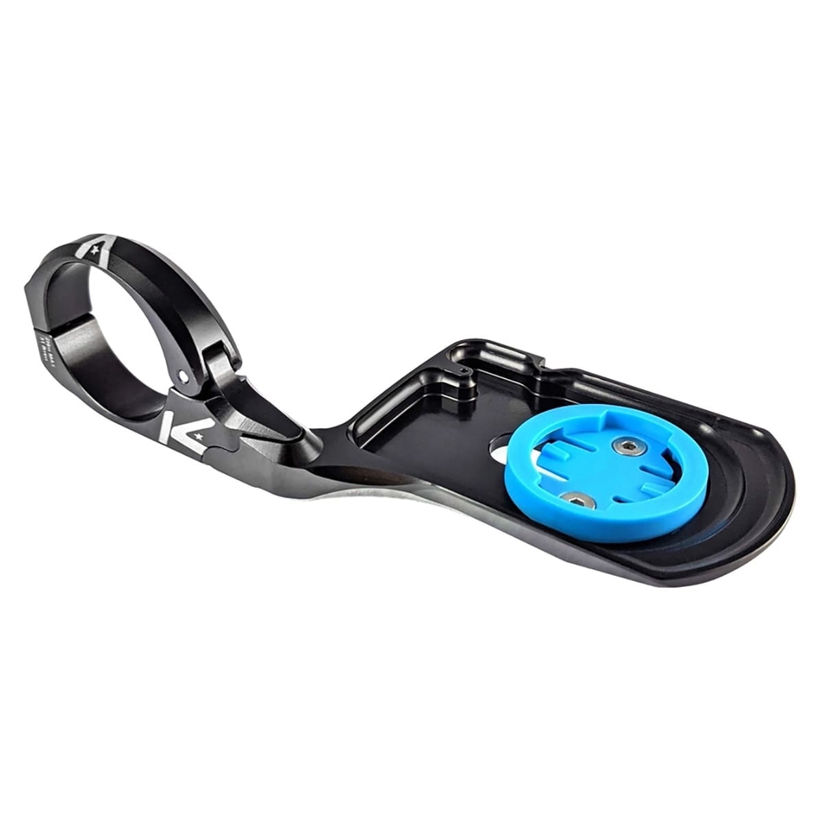Support de Cintre K-EDGE WAHOO AERO pour GPS WAHOO ROAM Noir – Probikeshop