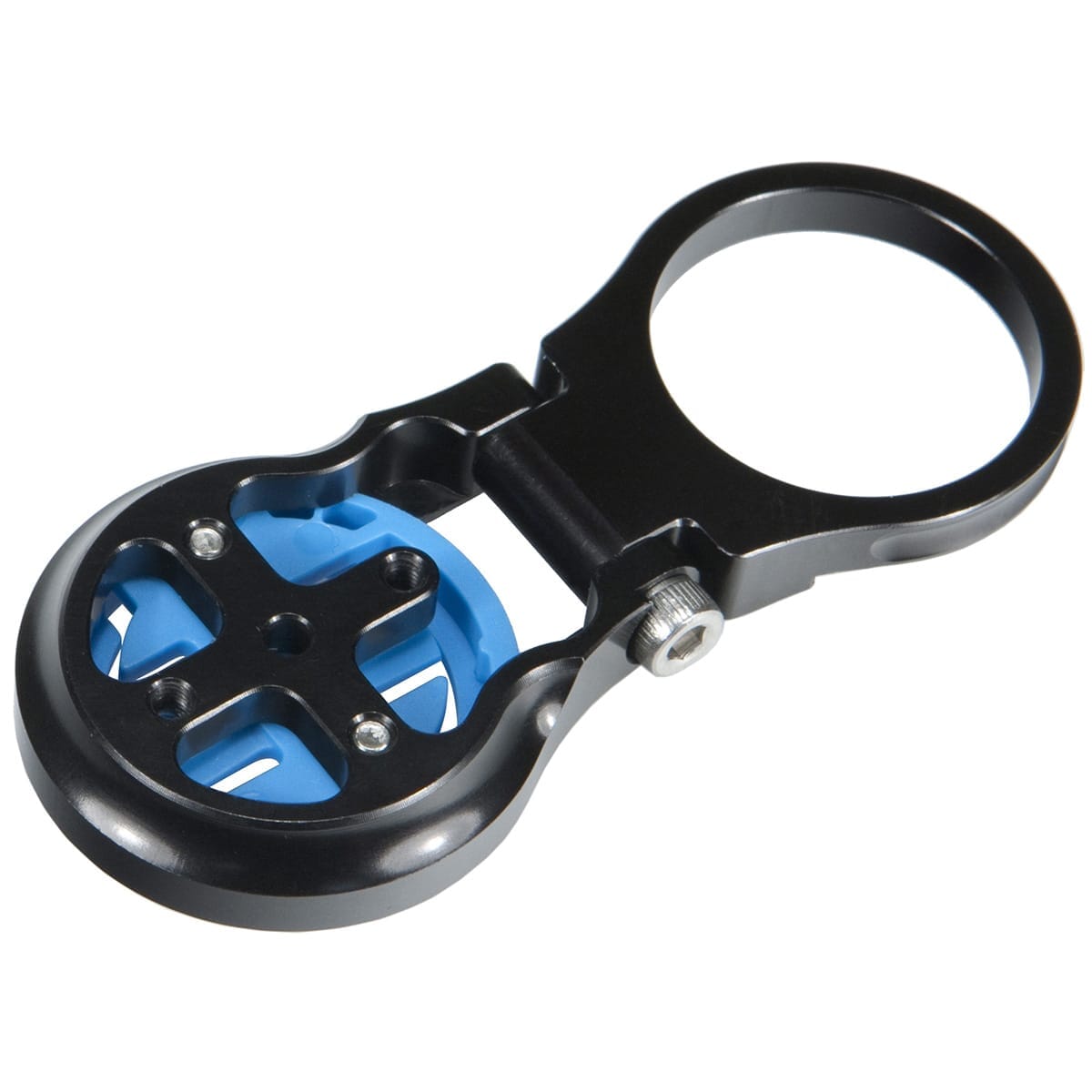Support de Potence K-EDGE ADJUSTABLE pour GPS WAHOO Noir – Probikeshop