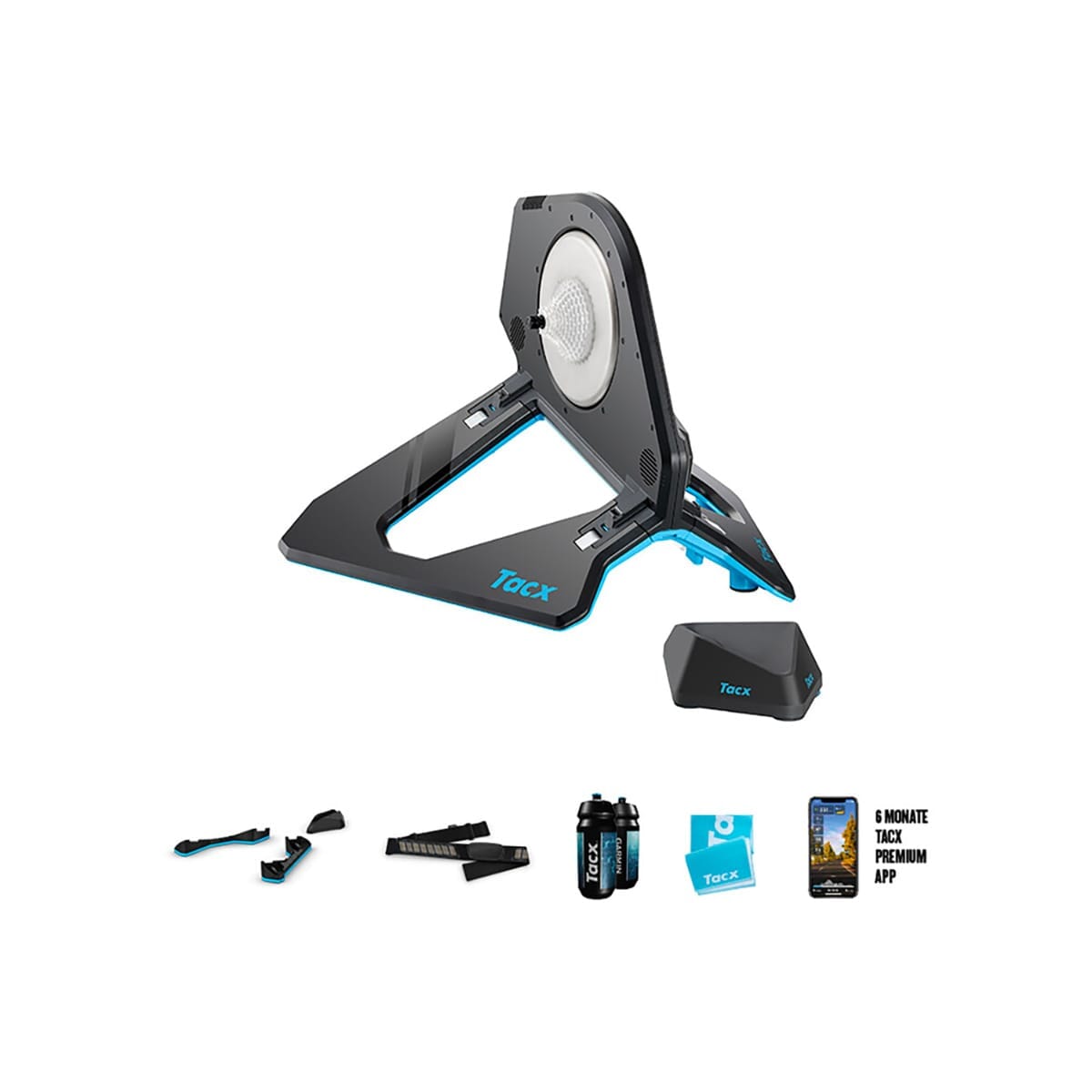 Home Trainer TACX NEO 2T SMART T2875 BUNDLE – Probikeshop