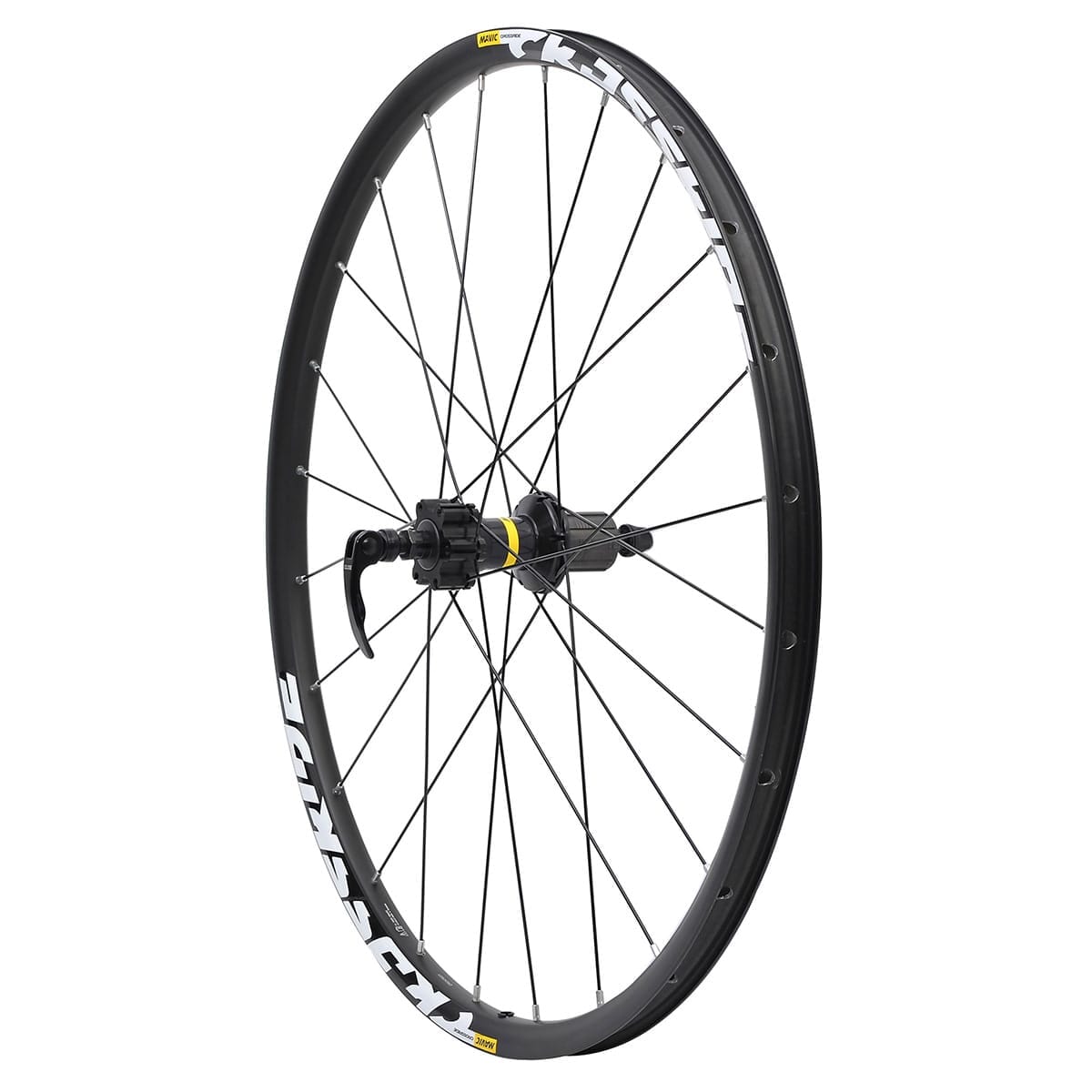 Roue Arrière MAVIC CROSSRIDE FTS-X 26" 9x135 mm – Probikeshop