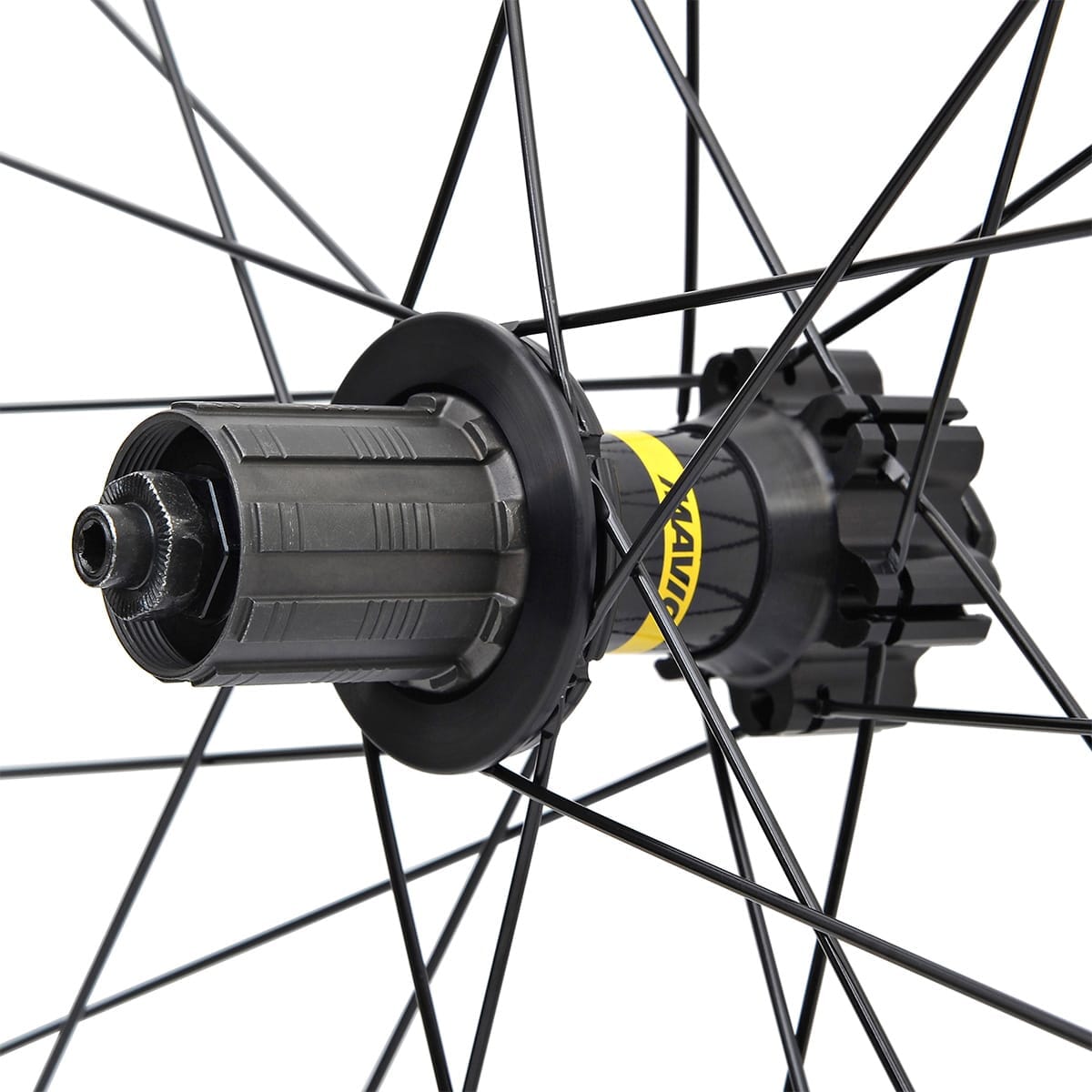 Roue Arrière MAVIC CROSSRIDE FTS-X 26" 9x135 mm – Probikeshop