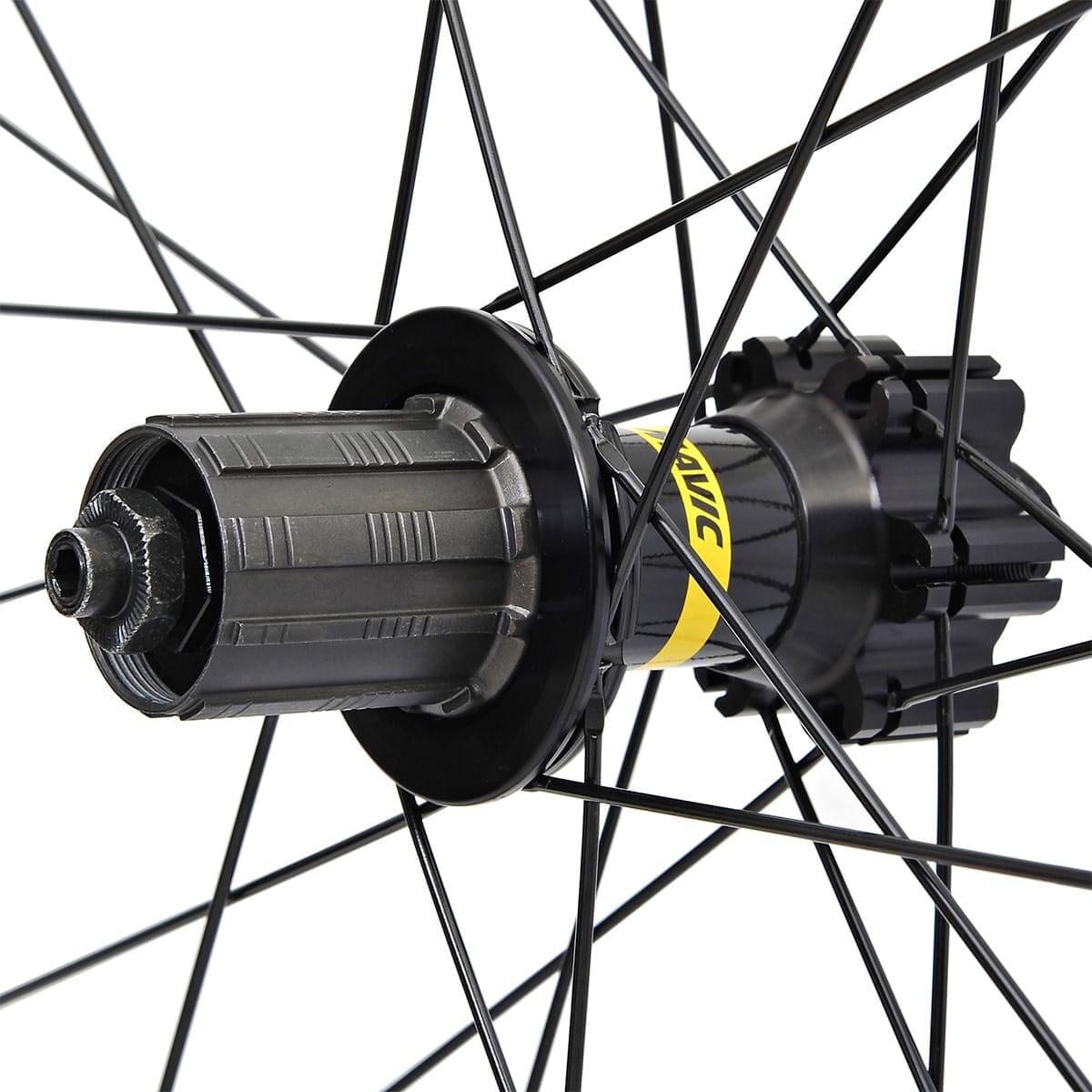 Roue Arrière MAVIC CROSSRIDE FTS-X 29" 9x135 mm – Probikeshop