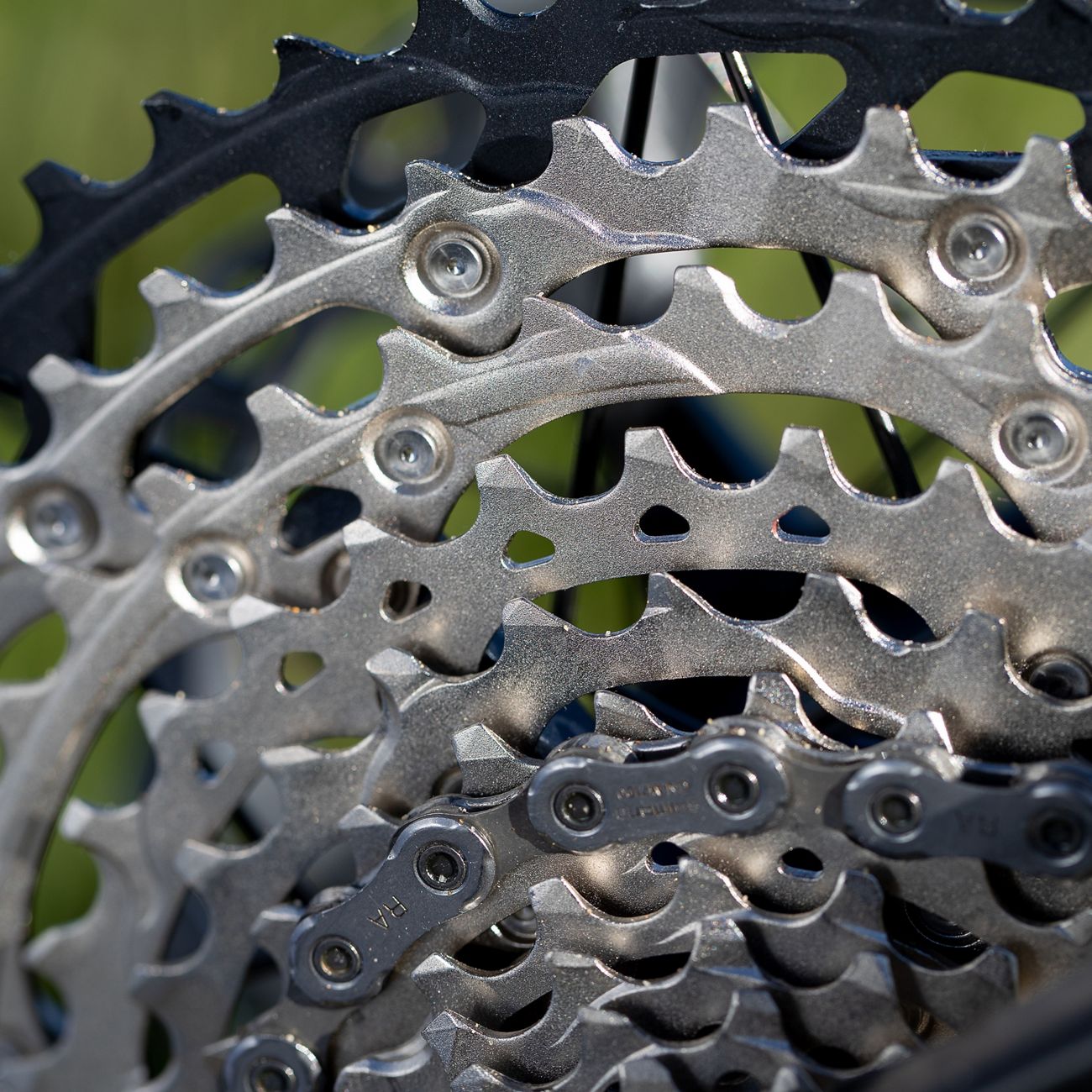 Cassette 12V SHIMANO SLX CS-M7100 – Probikeshop