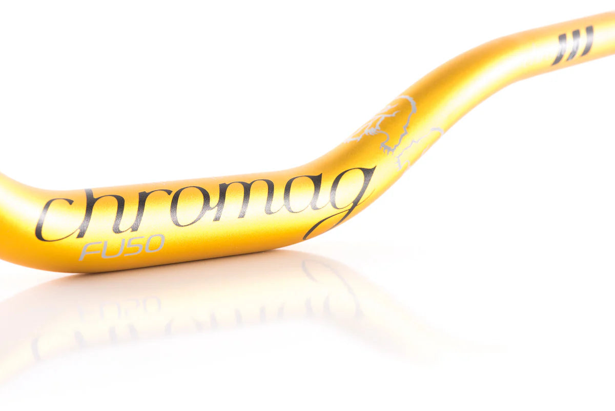 Cintre CHROMAG FU50 Rise 50mm 800mm Or – Probikeshop