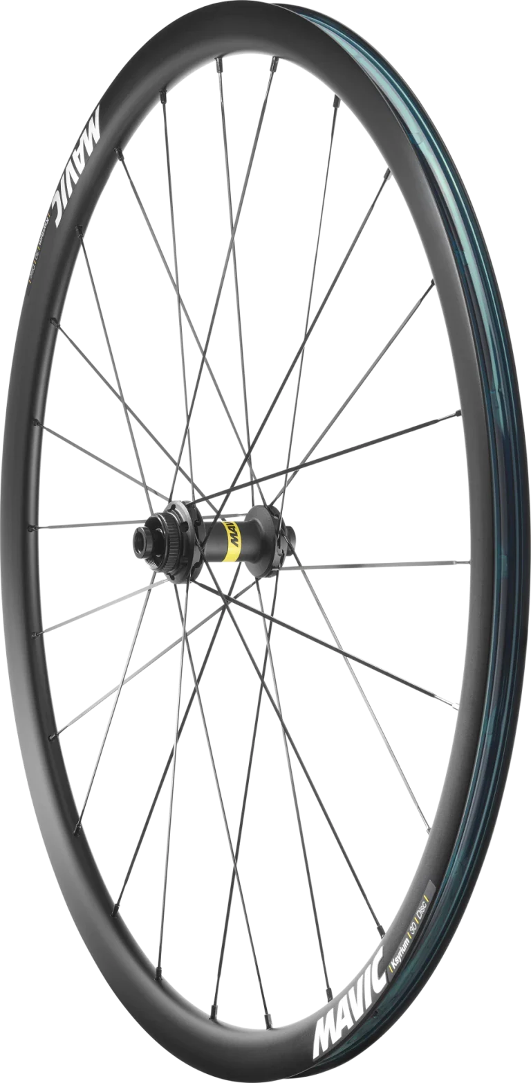 Paire de Roues MAVIC KSYRIUM 30 DISC Tubeless Ready (Center Lock ...