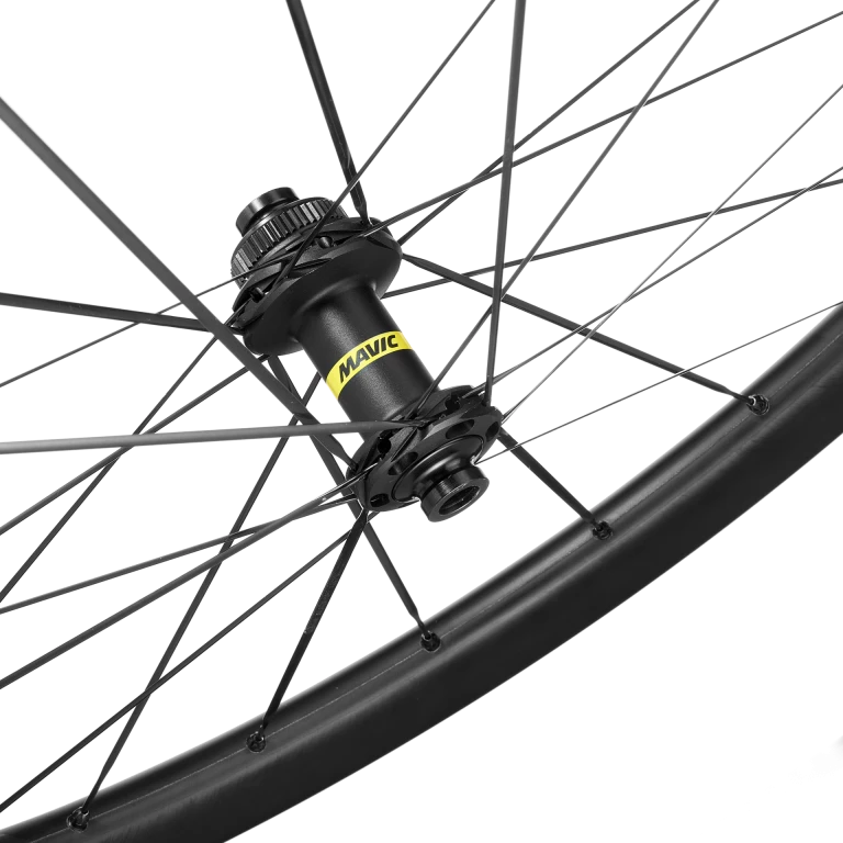 Paire de Roues MAVIC COSMIC SLR 45 DISC 23mm Tubeless Ready (Center Lo – Probikeshop
