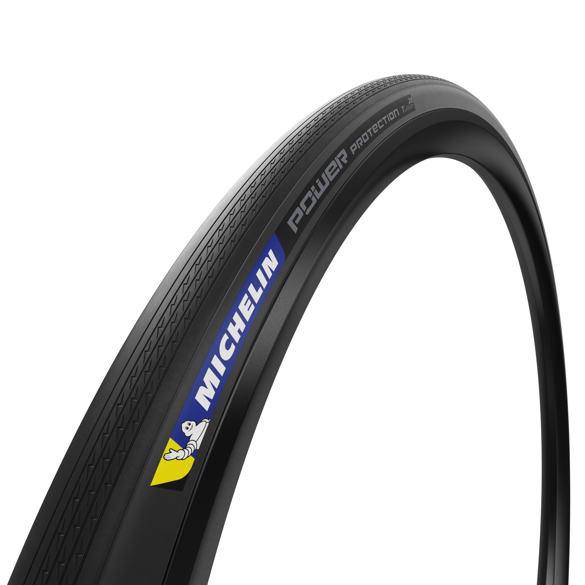 Pneu MICHELIN POWER PROTECTION Compétition Line 700c Tubeless Ready No ...