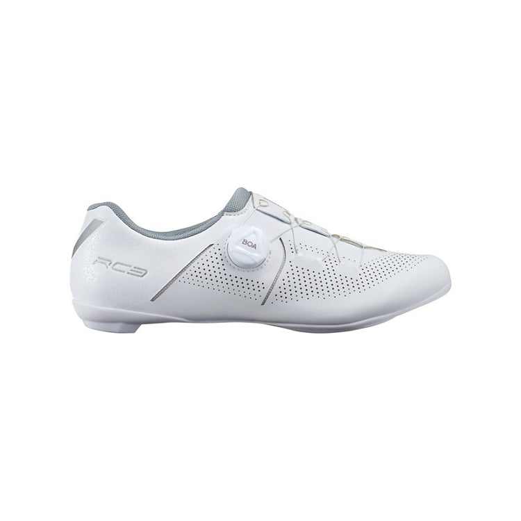 Chaussures Route SHIMANO RC3 Femme Blanc 2025 – Probikeshop