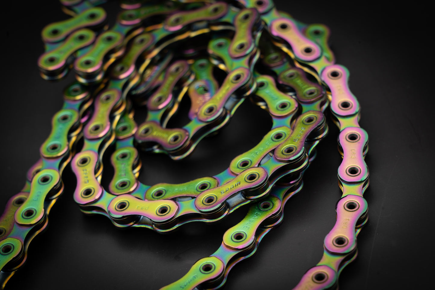 Chaîne 12V SRAM XX1 EAGLE Rainbow – Probikeshop