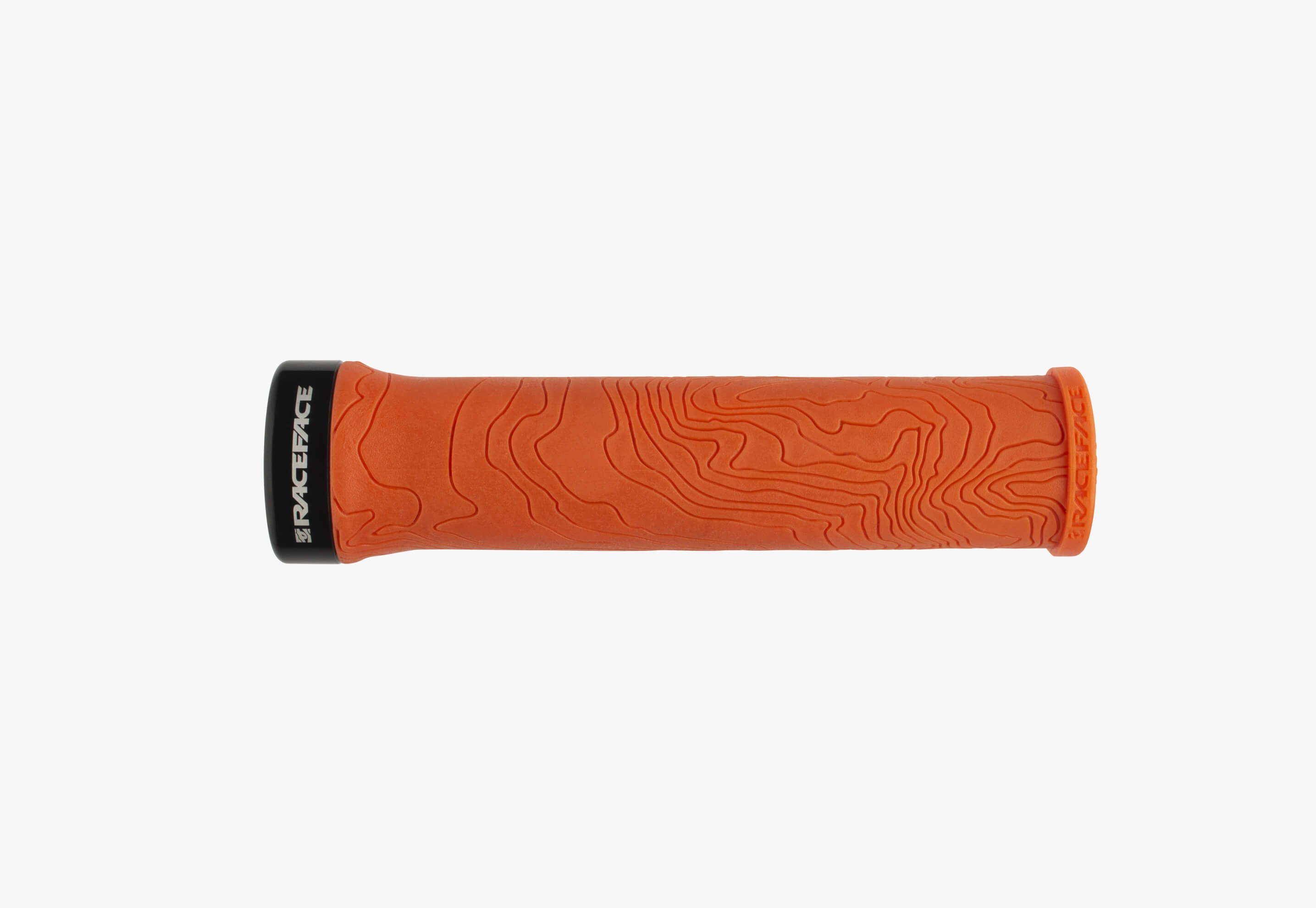 Grips RACE FACE HALF NELSON Lock-On Orange – Probikeshop