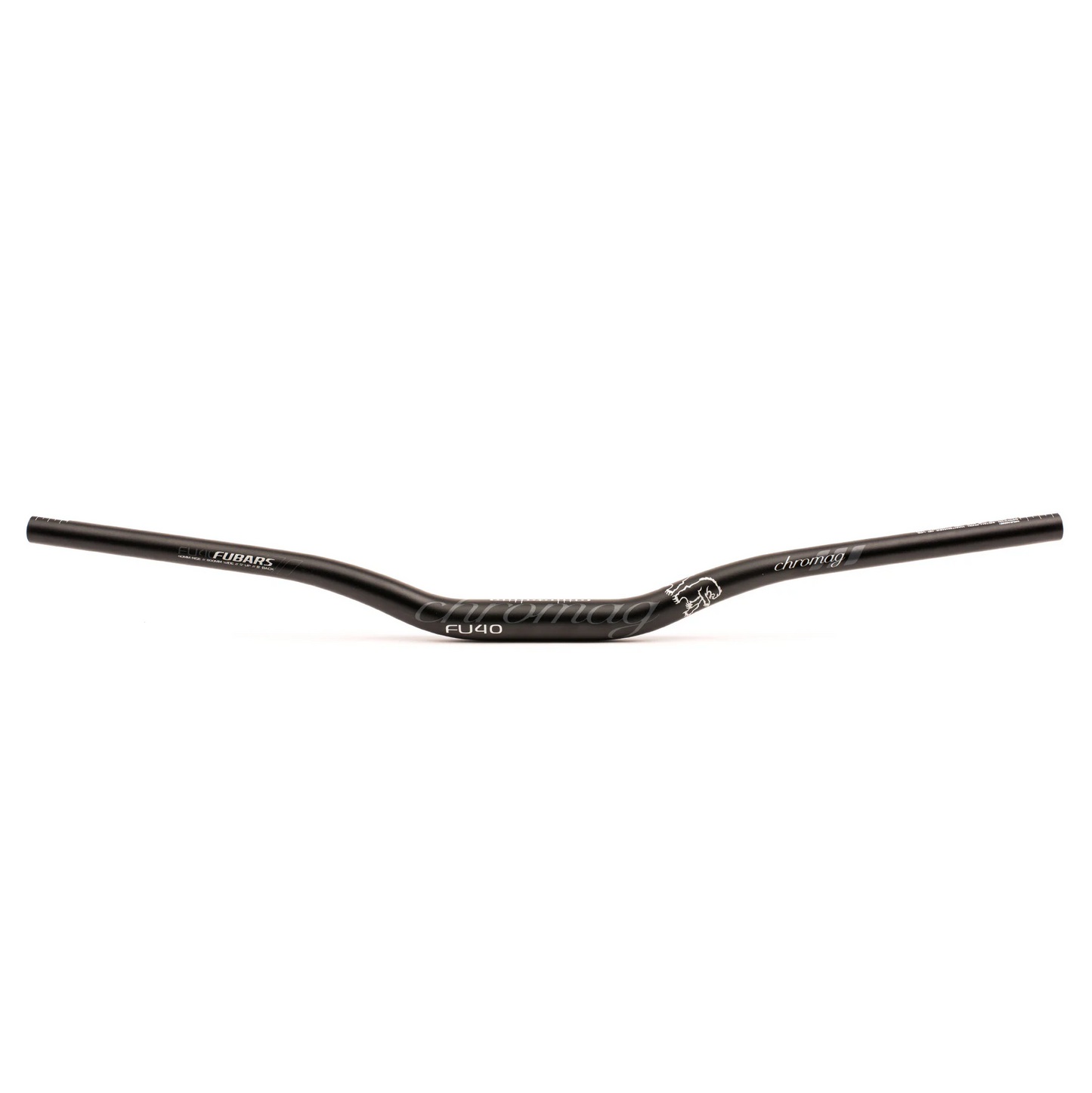 Cintre CHROMAG FU40 Rise 40mm 800mm Noir – Probikeshop