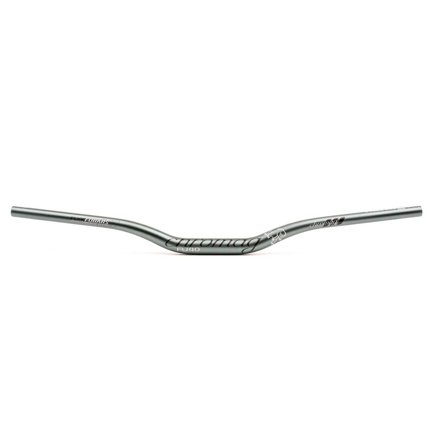 Cintre CHROMAG FU40 Rise 40mm 800mm Gris – Probikeshop