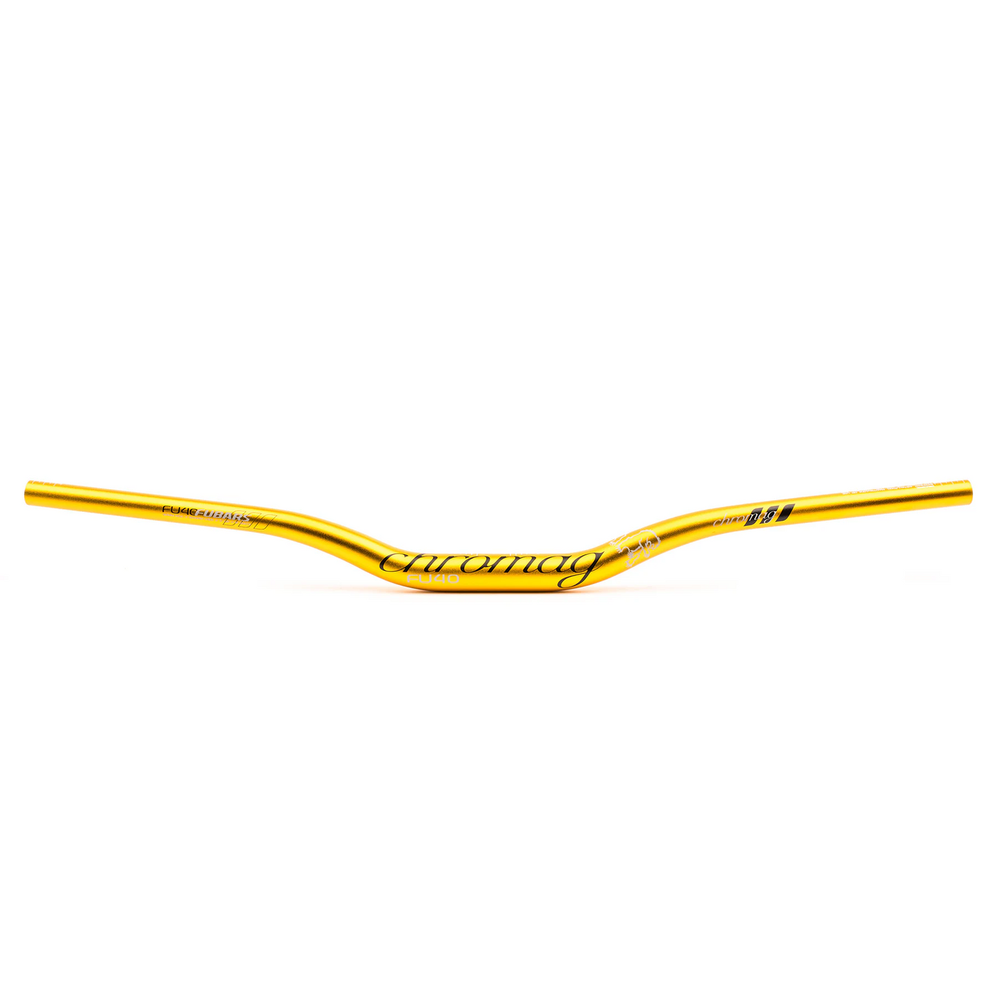 Cintre CHROMAG FU40 Rise 40mm 800mm Or – Probikeshop