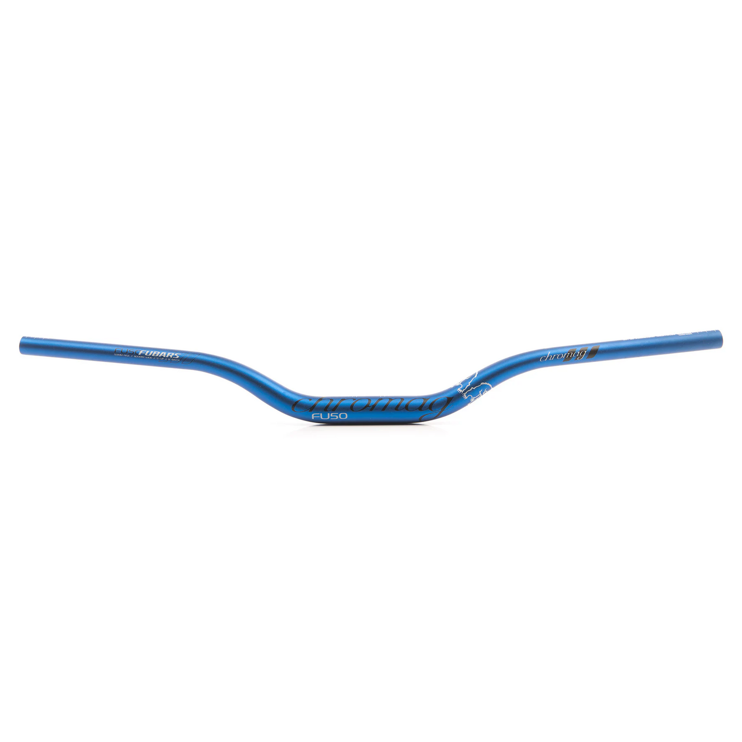 Cintre CHROMAG FU50 Rise 50mm 800mm Bleu – Probikeshop