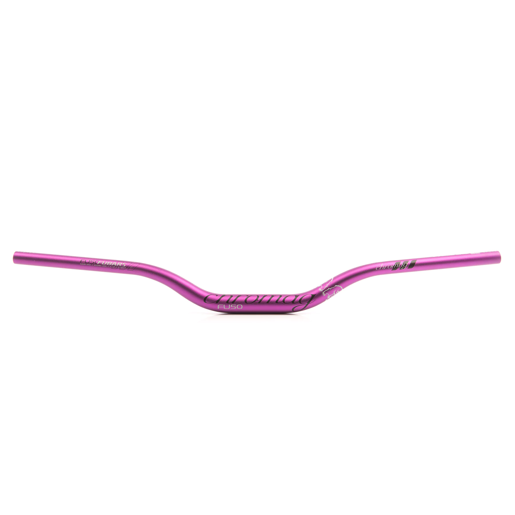 Cintre CHROMAG FU50 Rise 50mm 800mm Violet – Probikeshop