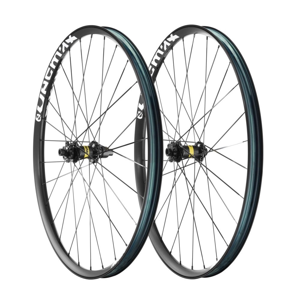 Paire de Roues MAVIC E-DEEMAX 29" 15x110mm/12x148mm Boost – Probikeshop