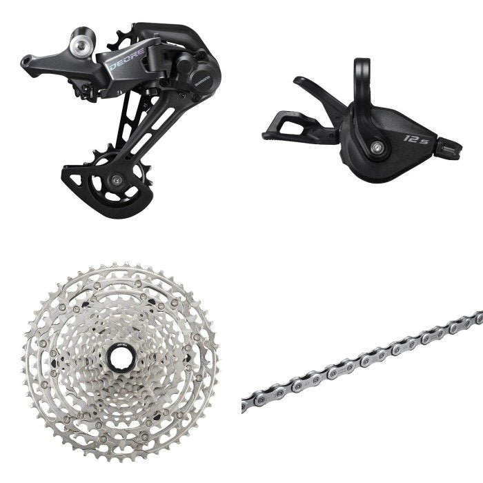 Mini Groupe SHIMANO DEORE M6100 12V – Probikeshop